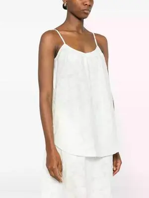 AIAYU Patterned Tank Top
