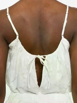 AIAYU Patterned Tank Top