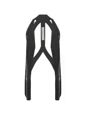 Rick Owens Temple Cotton Vest