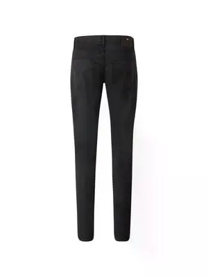 Marco Pescarolo Regular Fit Jeans - Black