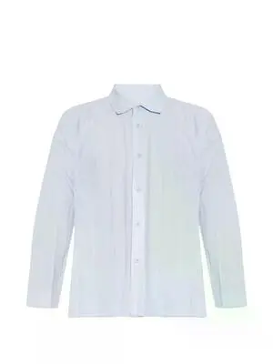 Issey Miyake Pleated Shirt