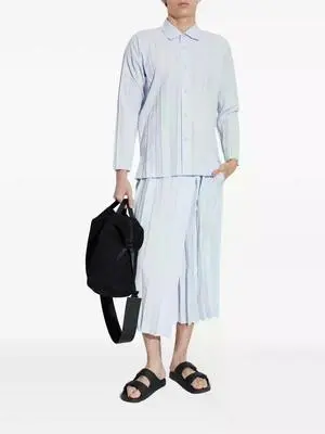 Issey Miyake Pleated Shirt