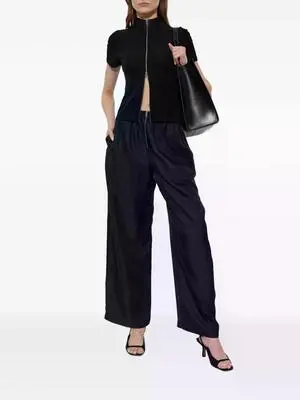 Alexander Wang Zip Detail Trousers