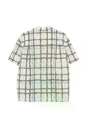 Andersson Bell Checked Shirt