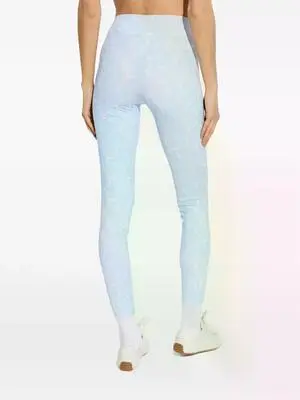 LoveShackFancy Bow Pattern Legging