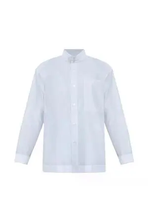 Issey Miyake Button Pocket Shirt
