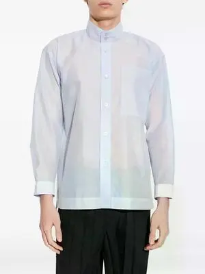 Issey Miyake Button Pocket Shirt
