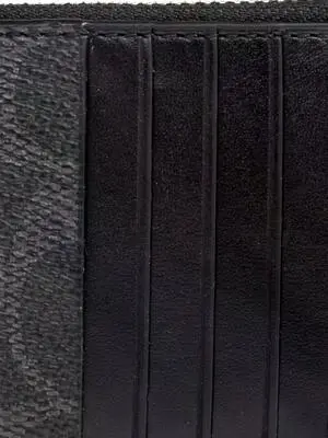 COACH Zip Cardholder - Grey