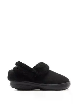Crocs Logo Mules Clogs For Women