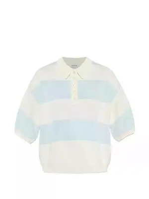 GESTUZ Striped Knitwear