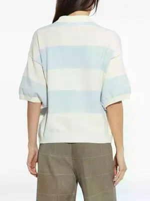 GESTUZ Striped Knitwear