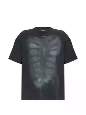 AVAVAV X-ray-print T-shirt