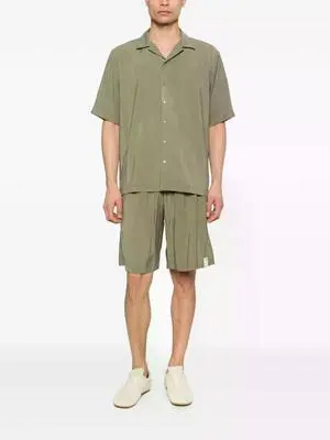 FAMILY FIRST Elasticated-trim Shorts
