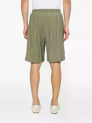 FAMILY FIRST Elasticated-trim Shorts