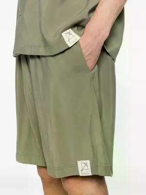 FAMILY FIRST Elasticated-trim Shorts