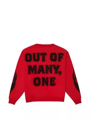 GODSPEED Graphic Print Sweatshirt