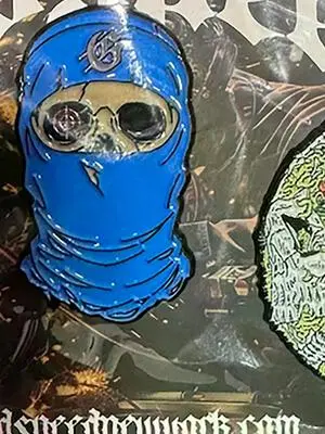 GODSPEED Shiesty Pins