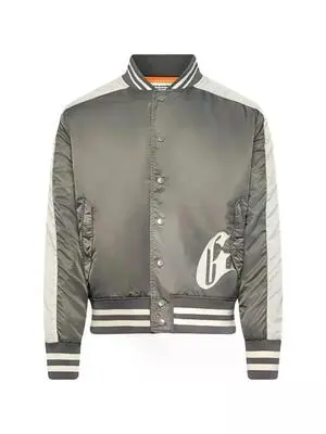 GODSPEED Logo Bomber Jacket