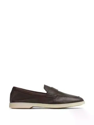 HENDERSON BARACCO Textured Loafers