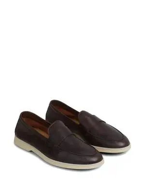 HENDERSON BARACCO Textured Loafers