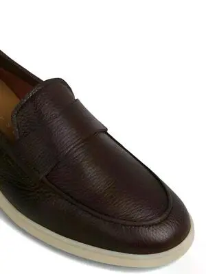 HENDERSON BARACCO Textured Loafers
