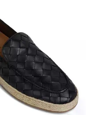 HENDERSON BARACCO Espadrilles - Black