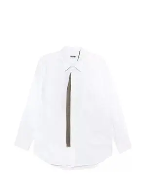 MAGLIANO Buttoned Shirt - White