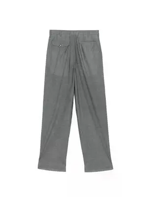 MAGLIANO Pleated Trousers - Grey