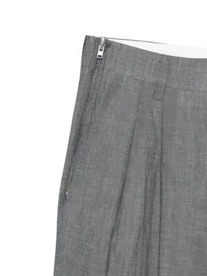 MAGLIANO Pleated Trousers - Grey