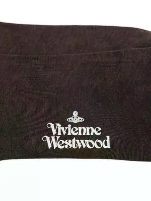 VIVIENNE WESTWOOD Orb Embroidered Socks