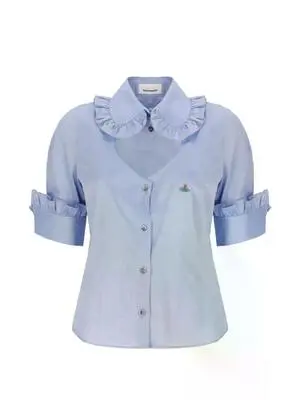 Vivienne Westwood Ruffle Shirts For Women