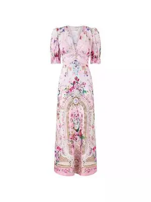 Camilla Short Sleeve Day Dresses
