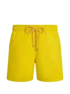 Vilebrequin Drawstring Swim Shorts - Yellow