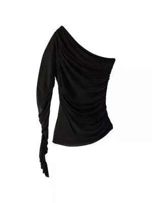 Patrizia Pepe Ruched Blouses