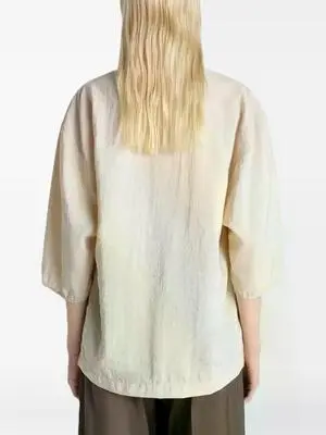 LEMAIRE Collared Neckline T-shirt
