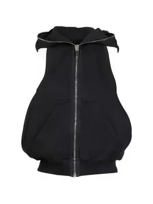 Rick Owens Zip Up Vests For Women