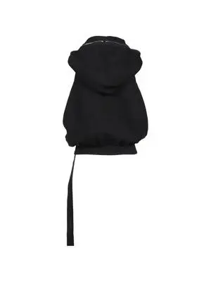 Rick Owens Cyclops Gimp Hooded Gilet
