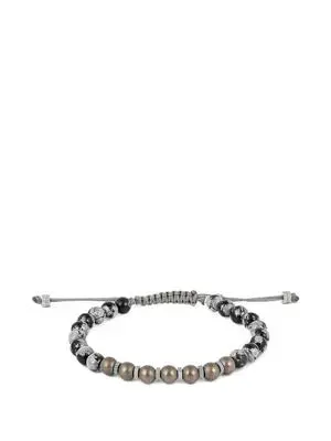 Tateossian Beaded Bracelet