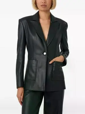 TOCCIN Rory Single Button Blazer