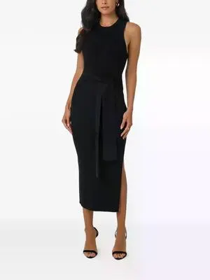 Toccin Ribbed Day Dresses