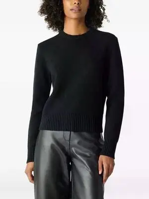 Toccin Crew Neck Sweaters For Women