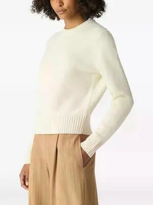 TOCCIN Jenny Classic Crewneck Sweater