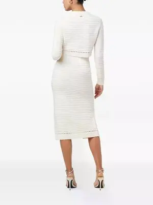TOCCIN Tani Knit Pencil Skirt