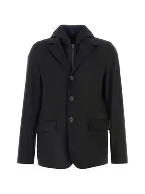 Herno Hooded Blazer