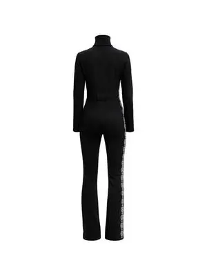 NEWLAND Logo-patch Ski Suit