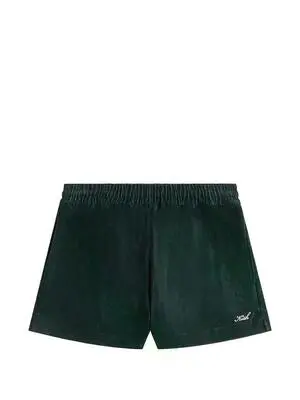 Kith Logo Detail Short Shorts