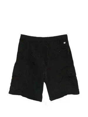 C.P. COMPANY Chrome-r Lens Boxy Cargo Shorts