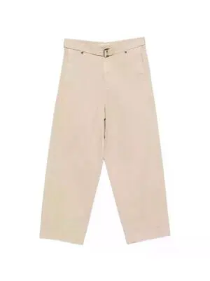 ENTIRE STUDIOS Belted Trousers - Neutrals