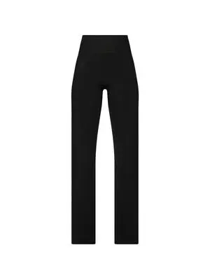 On Flared Stretch Leggings