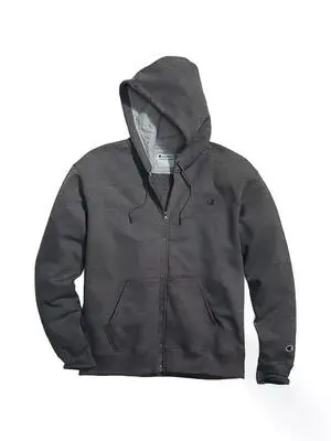 Champion Hooded Zip Up